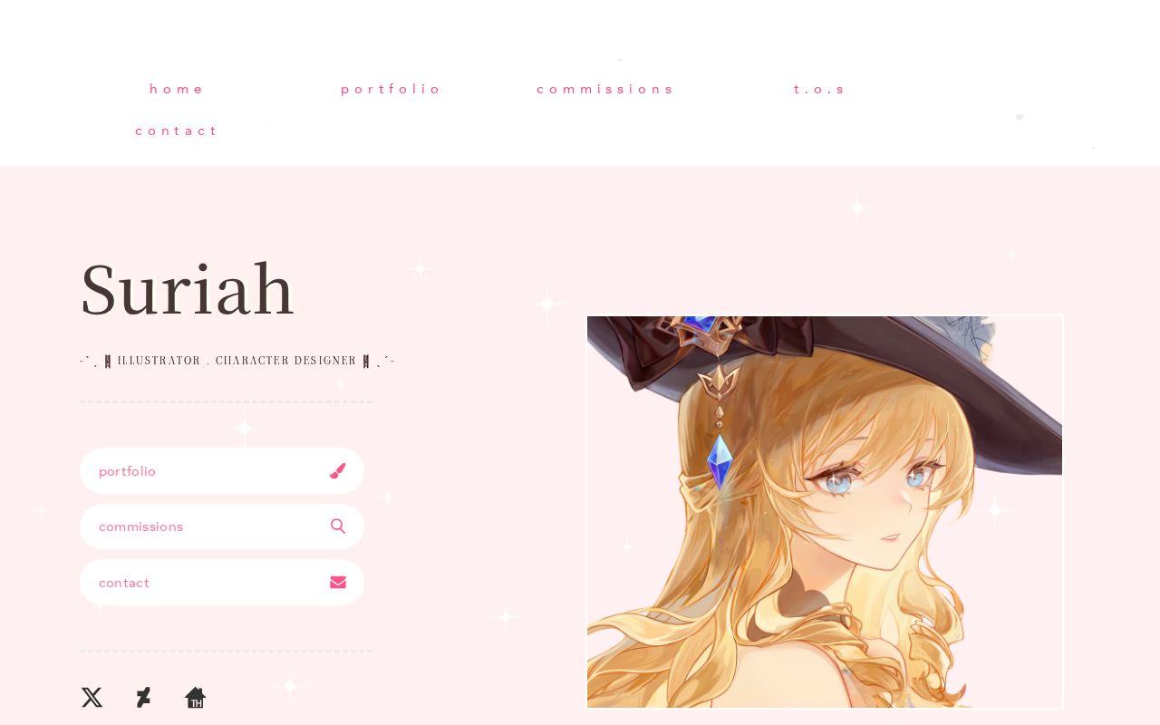 ☆〜（ゝ。∂）